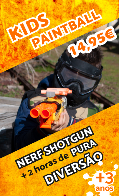 Megacampo - Mega Paintball