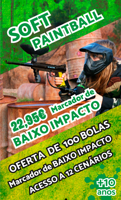 Megacampo - Mega Paintball